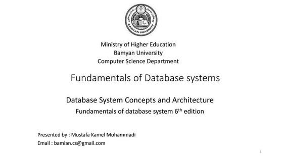 Sql Structured Query Language Introduction Ppt