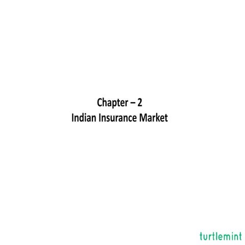 Introduction to insurance-2 | PPTX