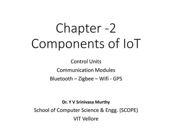 MQTT IOT Protocol Introduction | PPT