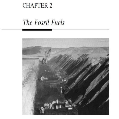 Energy and Environment for environmental | PDF