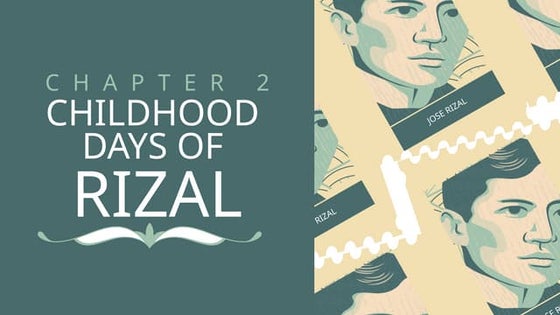 Chapter 2 rizal | PPTX