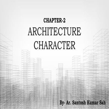 design theory of architecture Chapter-2.pptx