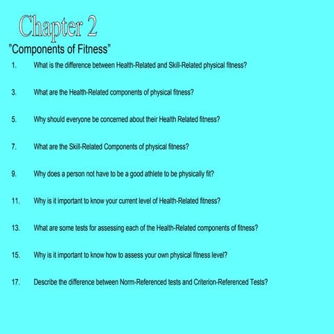 health and skills related fitness.ppt