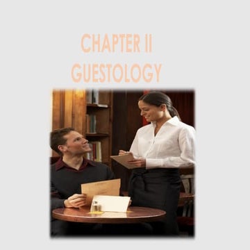 CHAPTER -2- GUESTOLOGY in food and beverage industry.pptx