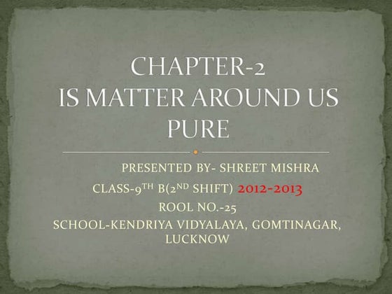 ncert science class 9th | PPT