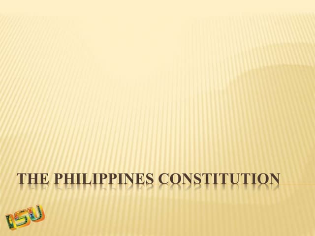 Rights and Responsibilities of a Filipino | PPTX