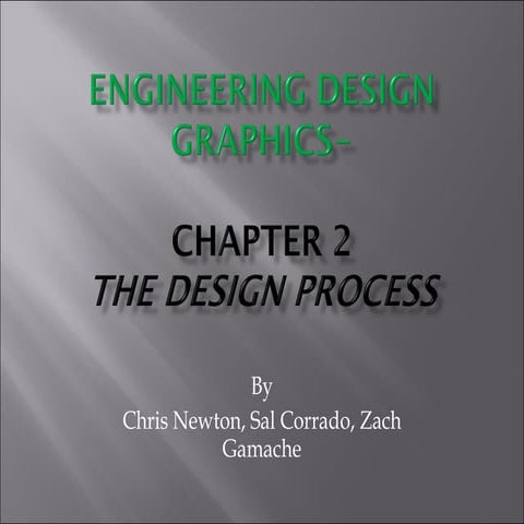 03 Product Life Cycle of Engineering Design.pptx