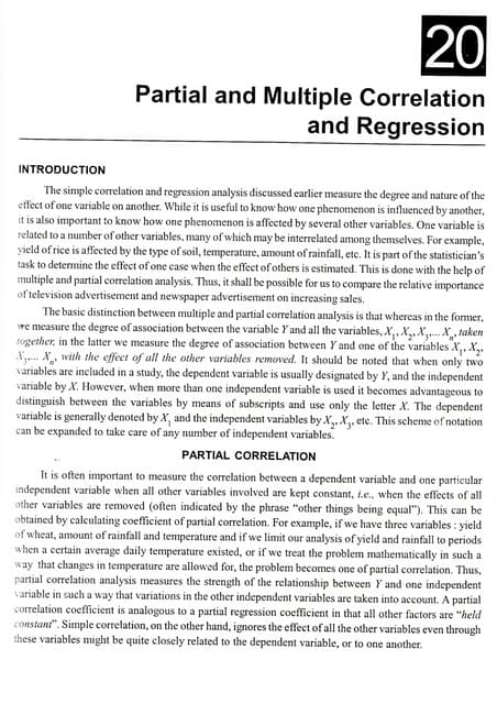 F distribution table | PDF