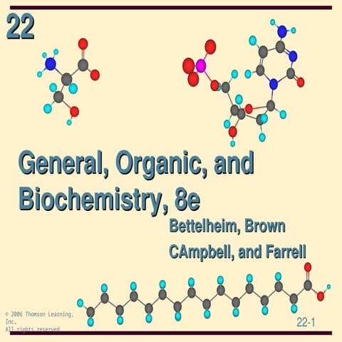 Chapter-22_Proteins biochemistry CAMPBELL.ppt