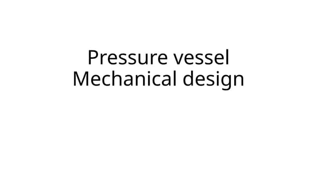Types of Nozzles in Pressure Vessels.pptx