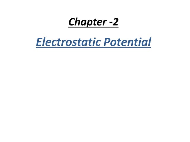 Class 11 chapter 1 ppt | PPTX | Physics | Science