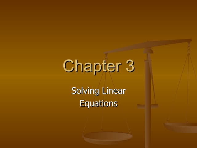 Contextualized Lesson Plan in Math 7 Linear Equation in One Variable | DOCX
