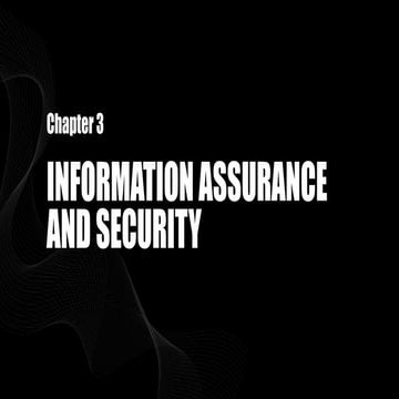 Chapter-3 Information assurance security.pptx