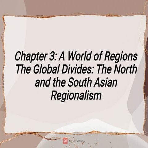 CONTEMPORARY WORLD: A WORLD OF REGIONS_MODULE-3.pptx