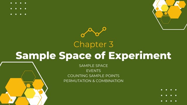 Discrete and Continuous Random Variable | PPTX | Physics | Science