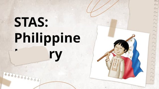 Lesson 1 historical antecedents | PPT