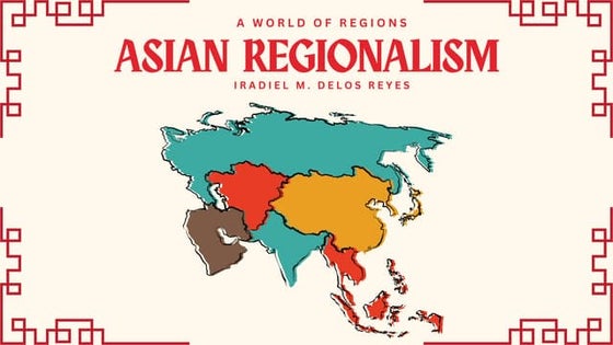 5. regional organizations | PPT