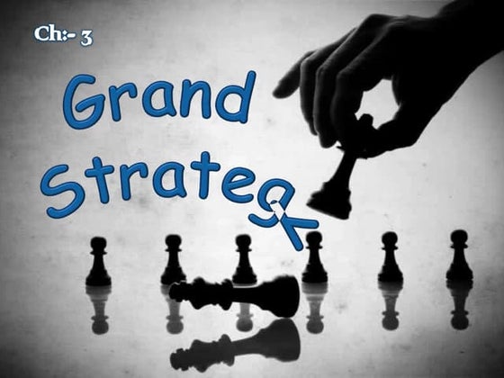 strategic choice in Strategic management | PPT