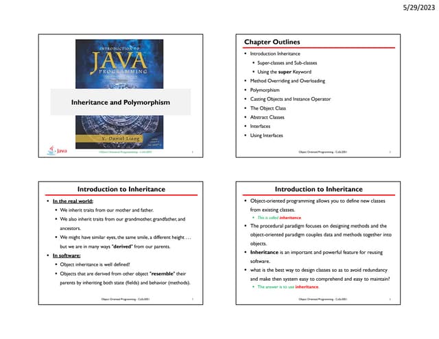 Chapter- 3 Inheritance and Polymorphism-1x4.pdf Chapter- 3 Inheritance and Polymorphism-1x4.pdf
