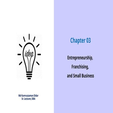 Chapter-3 [Part 2]-Entrepreneurship-Franchising-and-Small-Business.pptx