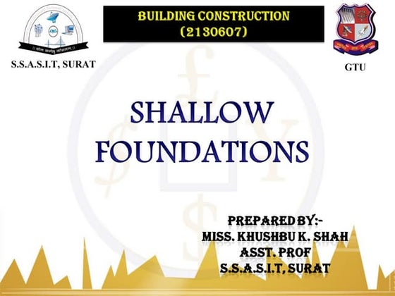 Building Failures and its Causes- Theory of structures | PPT