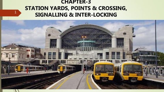 Classification of station | PPTX | Rail Travel | Travel Type