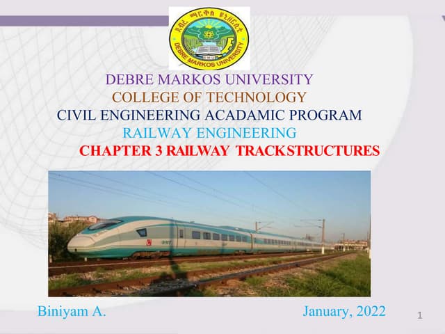 Defects in a Railway Track & their maintenance.pptx