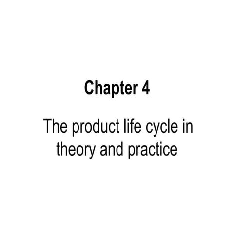 Chapter (4) | PPT