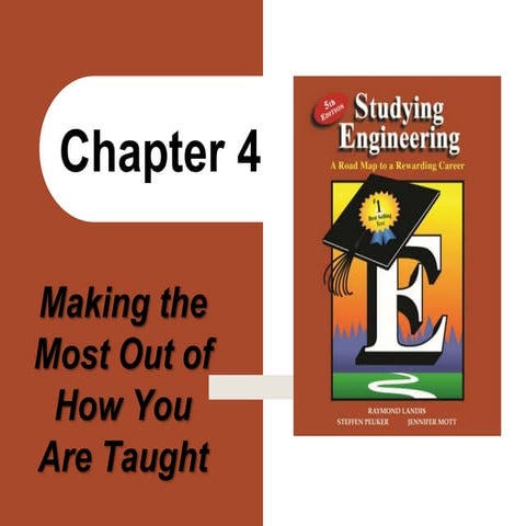Chapter 4 | PPT