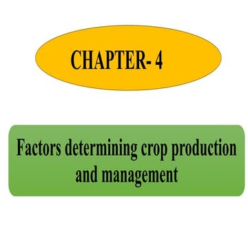 Crop Production and Management Chapter-4.pptx