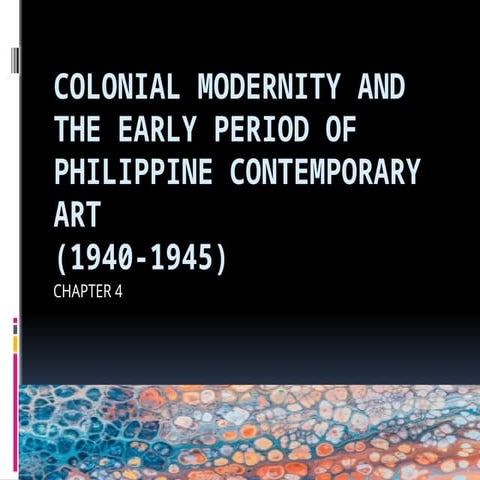 Chapter-5 phbmodernism and birth of ph contemporary art.pptx