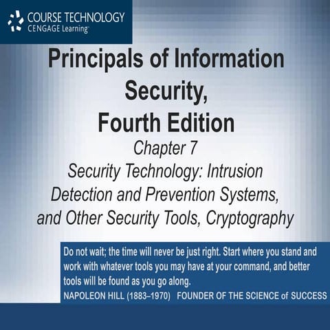 Computer Security: Principles of Information Security | PDF