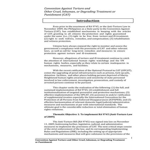 Chapter 4: CAT Final | PDF