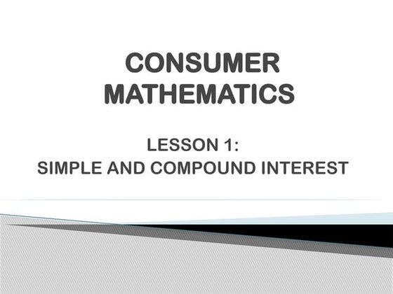 Simple Interest.ppt