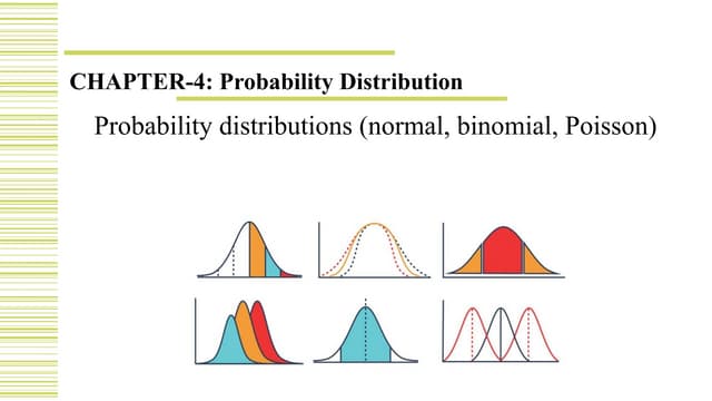 Poisson distribution | PPTX