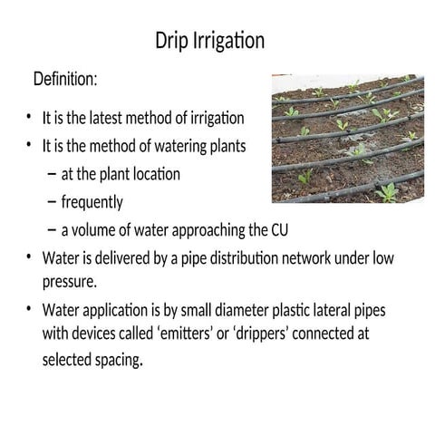 chapter-5.3 -Drip Irrigation.pptCrop Water Requirements.ppt
