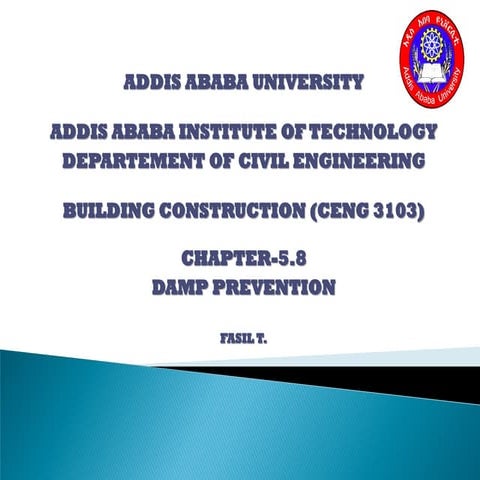 building construction CHAPTER- Damp proofing.pdf