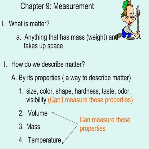 Measurement | PPT