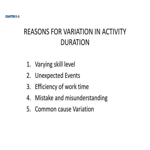 Chapter 5 slides | PPT