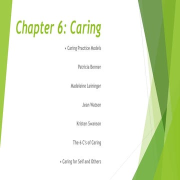 CHAPTER-----------6--------CARING-1.pptx