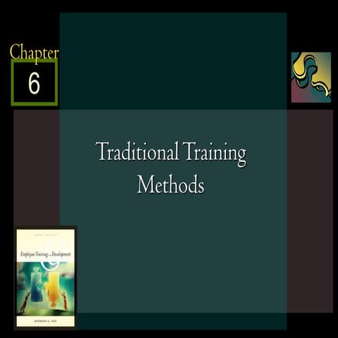 Chapter-6-hrm Traditional training methods.pptx