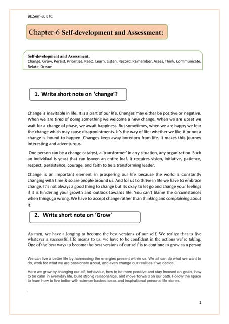 THE EISENHOWER MATRIX.pptx | Business and Finance