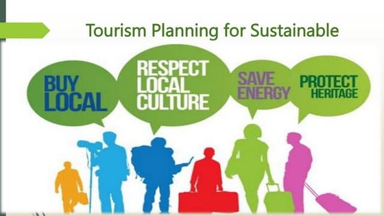 Sustainable Tourism Chapter 1 | PPT