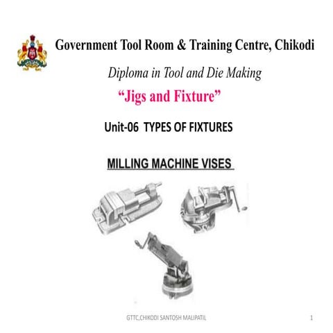 Chapter -6 Types of Fixtures.pptx