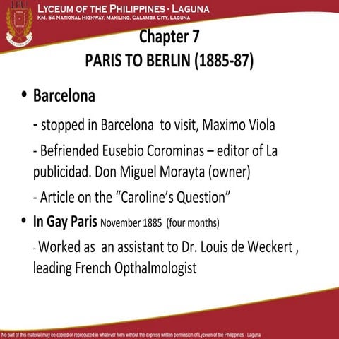 Chapter 7 | PPT | Free Download