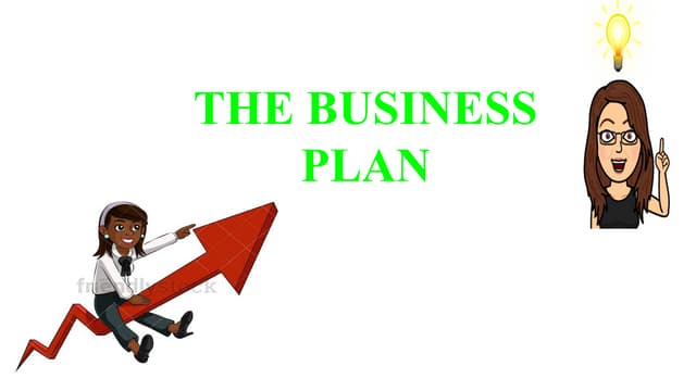 BUSINESS PROPONENTS | PPTX