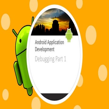 Chapter 7 Debugging Part 1 Ppt 9450