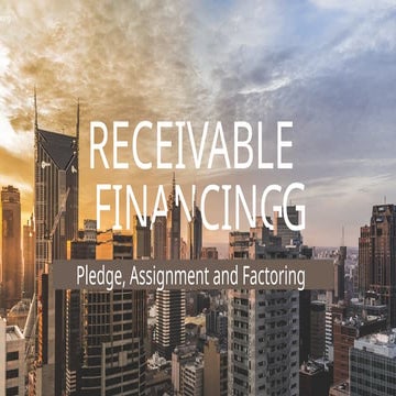 Chapter-7-Receivable-Financing.pptx. . | PPTX