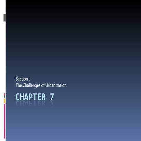 Chapter 7 Section 3 | PPT