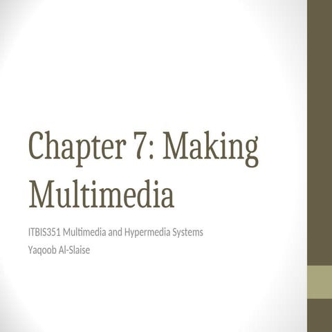 chapter-7com_ making Multimedia _seven .ppt